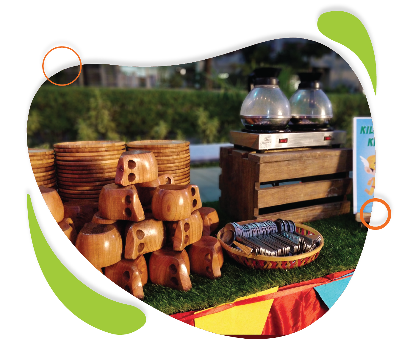 Services – Alfresco Concept Catering